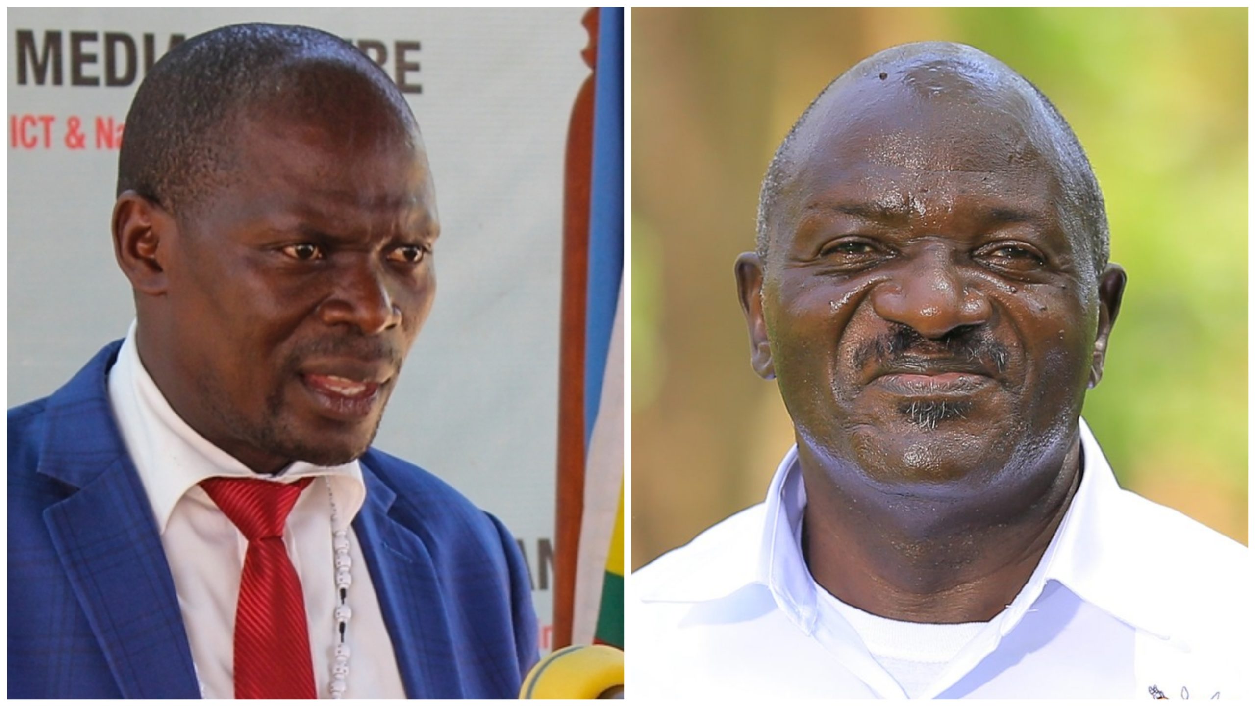 Gen Katumba responds to Kyofatogabye on Nakaseke roads, construction to ...