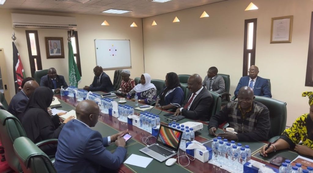 MP Najjuma in Saudi Arabia seeking to protect Ugandan migrant workers ...