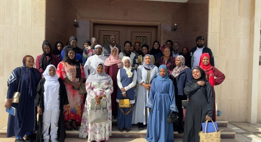 MP Najjuma in Saudi Arabia seeking to protect Ugandan migrant workers ...