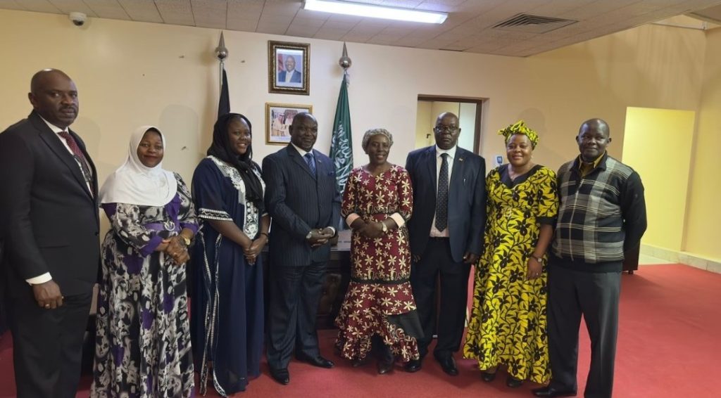 MP Najjuma in Saudi Arabia seeking to protect Ugandan migrant workers ...