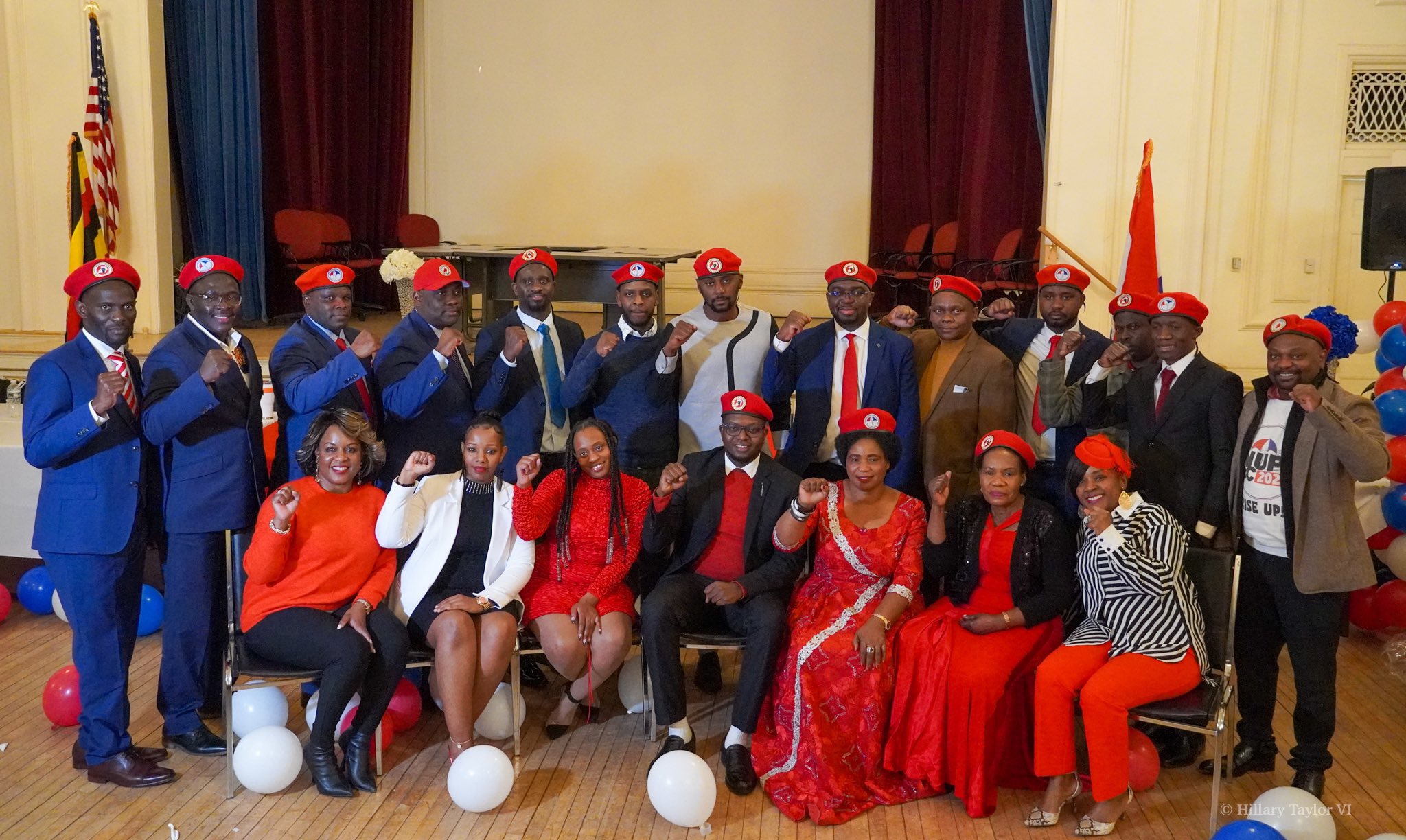 Buoyant NUP moves to consolidate diaspora support - Plus News