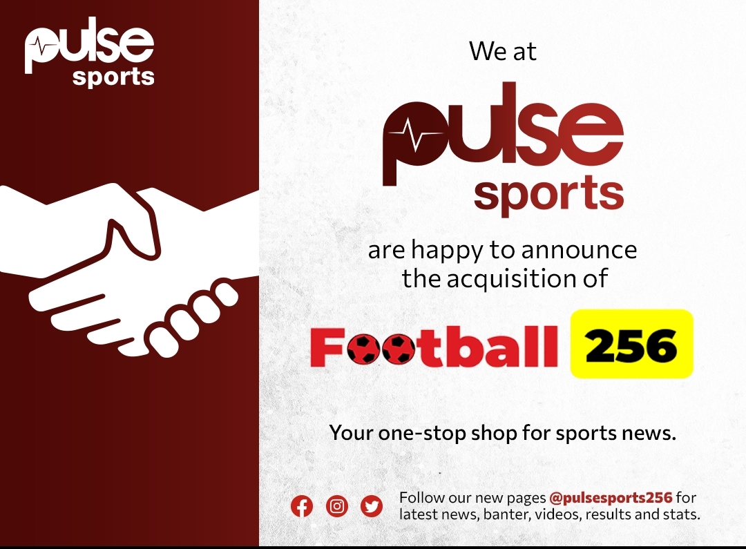 Pulse Sports acquires Football256 - Plus News