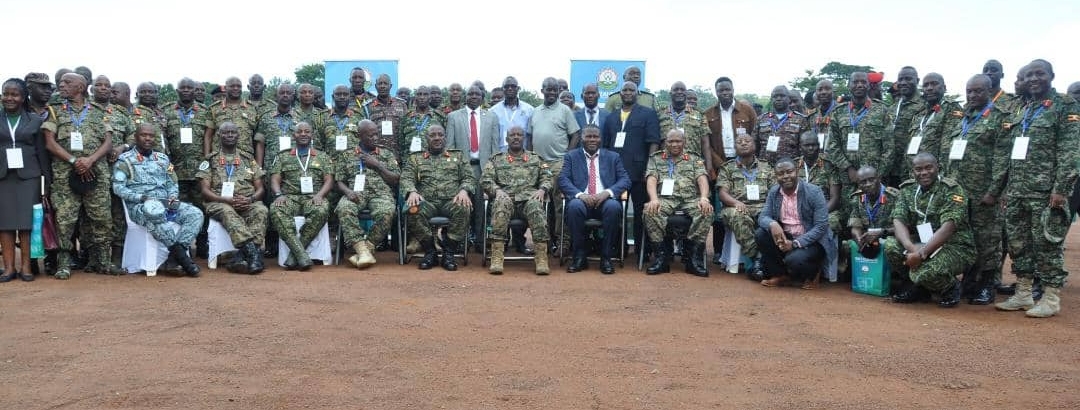 Minister Oboth Commends Wazalendo on Intervening to Address Soldiers ...