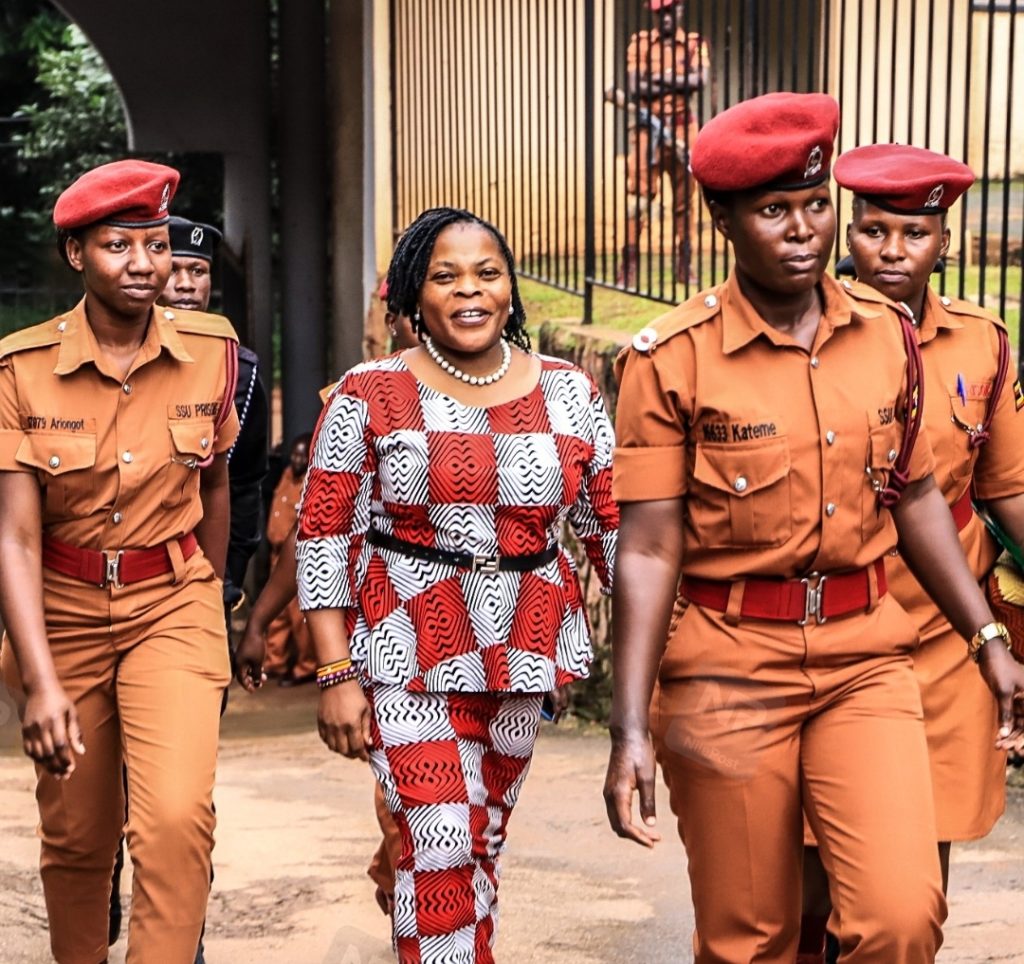 Court Pushes Nandutu’s Karamoja Iron Sheets Case to 2026 - Plus News