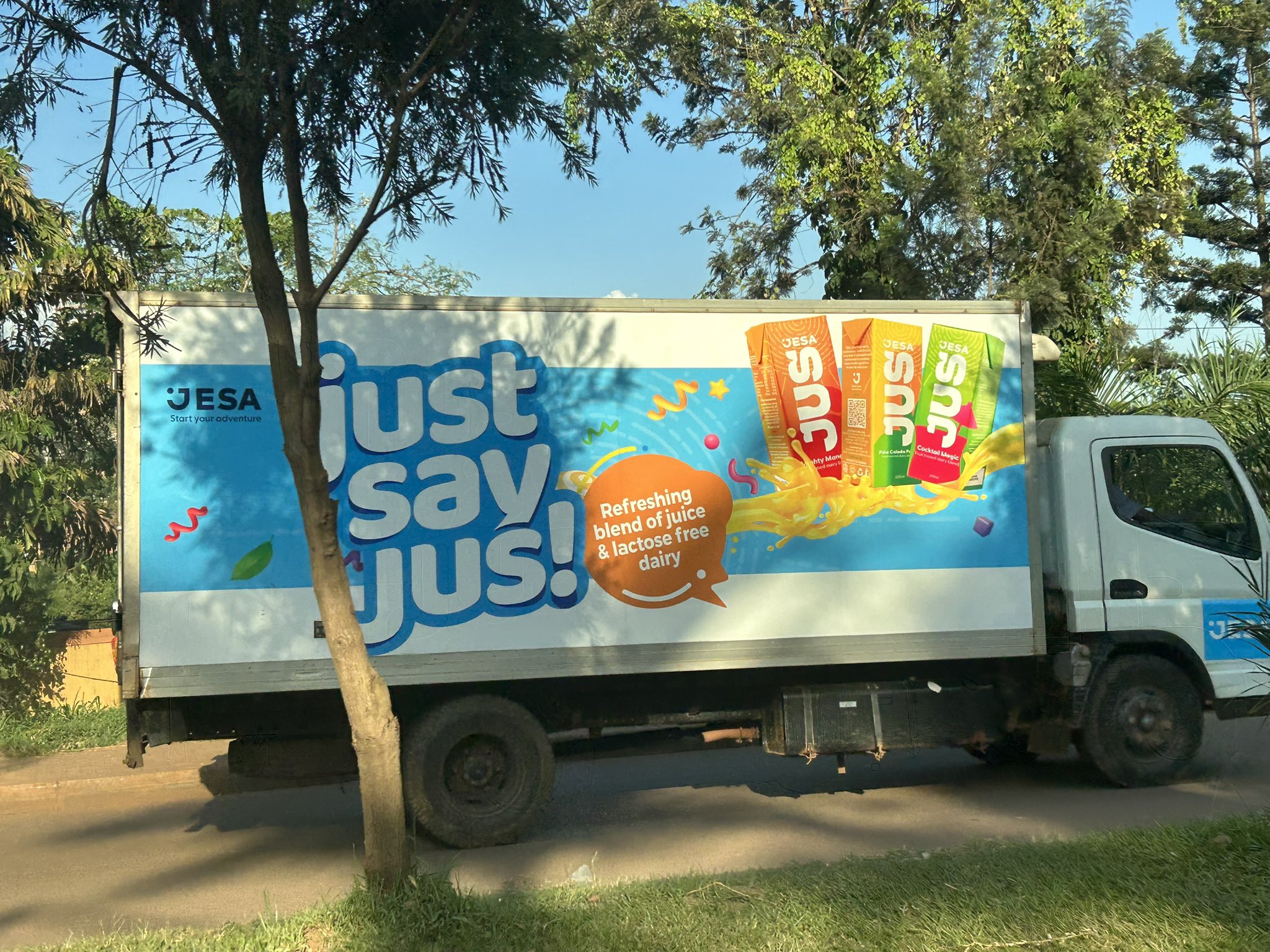 Police Condemns Unauthorized Usage of Image in Jesa Jus Advert - Plus News