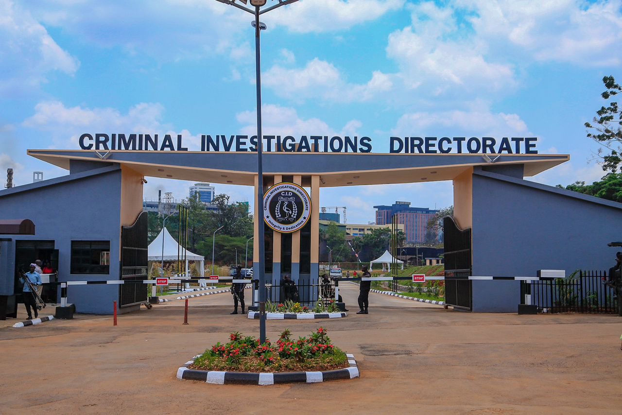 Uganda's CID Ranked Africa's 3rd Best Investigative Agency - Plus News