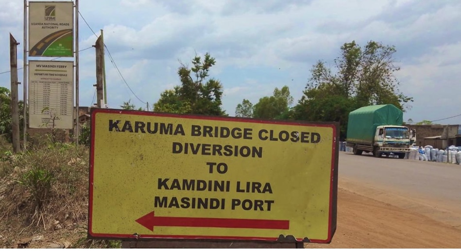 Karuma Bridge Temporarily Closed for Maintenance - Plus News