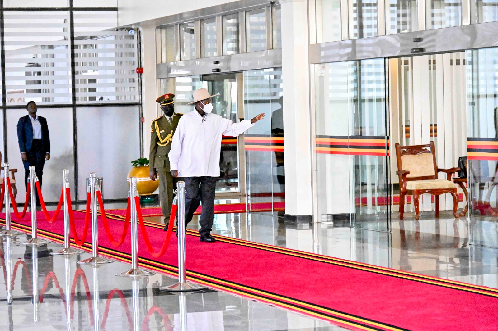 Museveni Wraps South Sudan Trip Amid Calls For Peace - Plus News