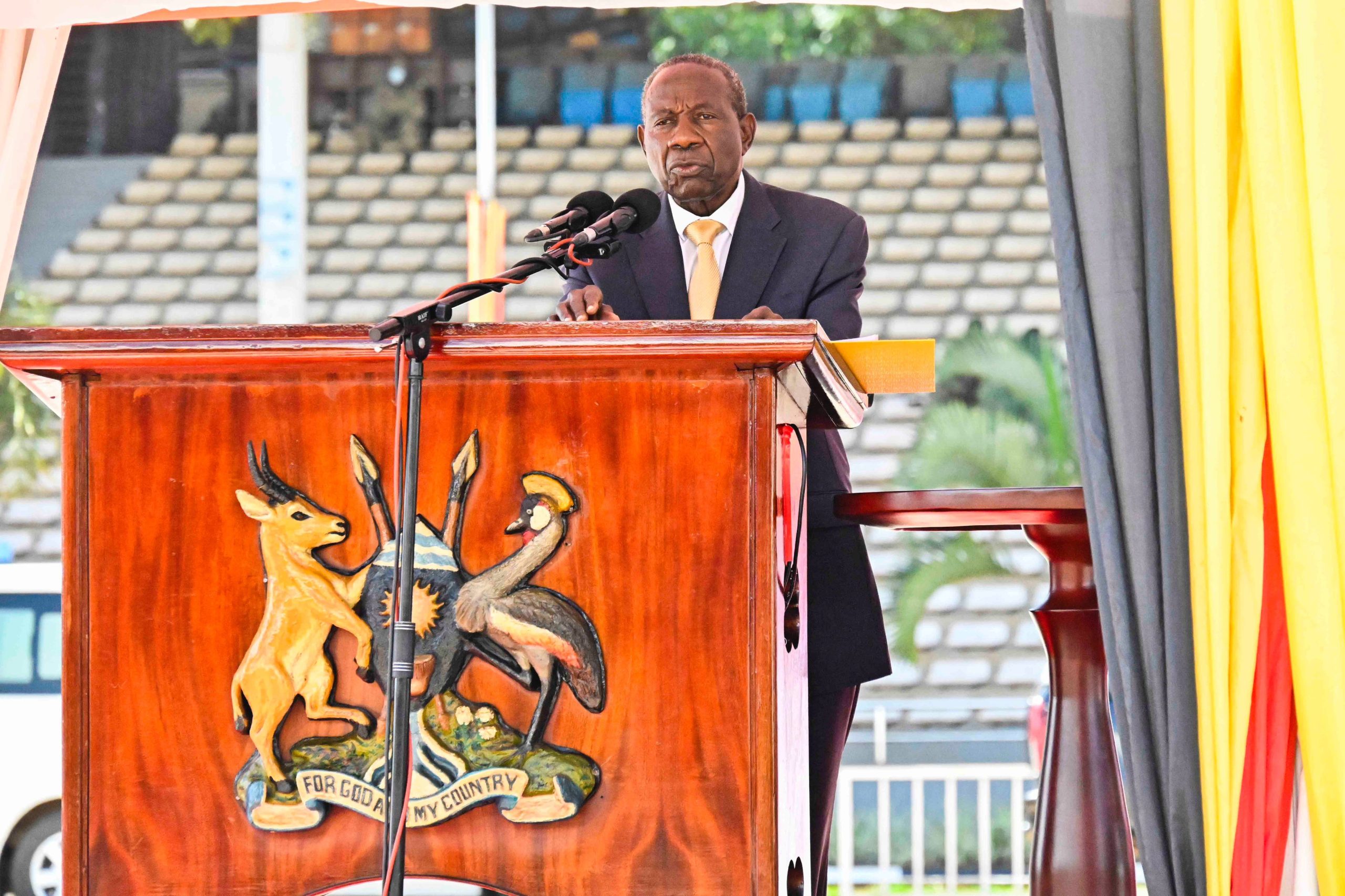 Budget 2025: Uganda’s Economy Soars with 7% Growth Forecast for 2025 ...