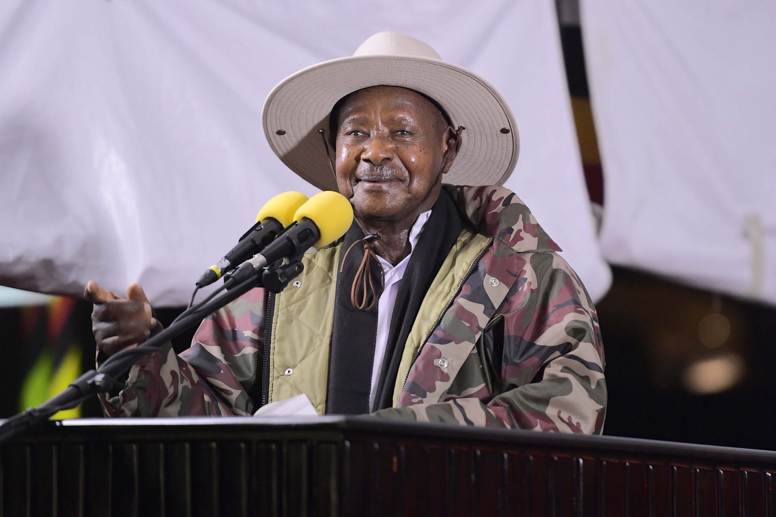 Museveni Launches ‘Yoweri’ Music Album, Praises Uganda’s Indigenous ...