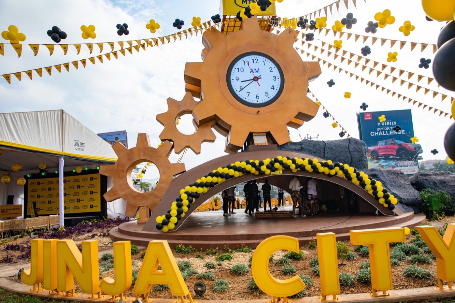 Jinja City Launches Monthly General Cleaning Campaign - Plus News