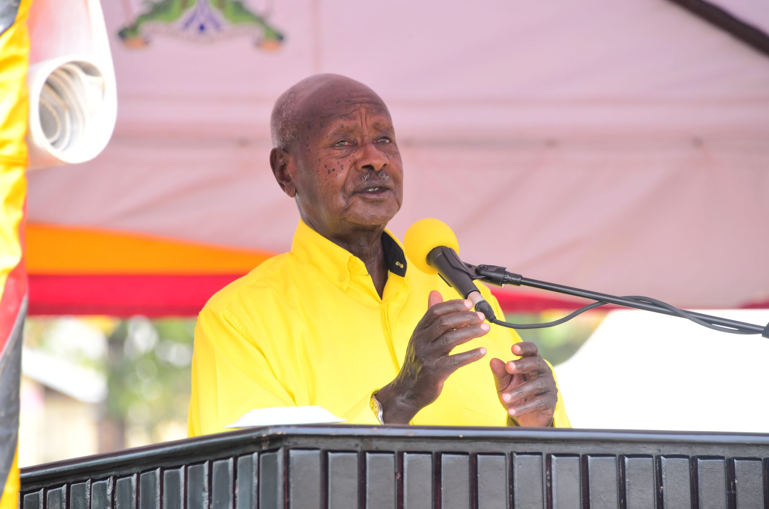 Liberation Day: Museveni Highlights Economic and Political Gains - Plus ...
