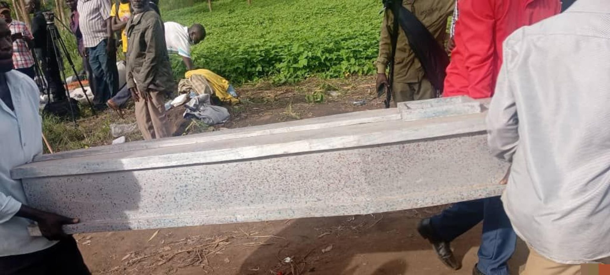 Survivors Recount Horror of River Nkuse Boat Tragedy - Plus News