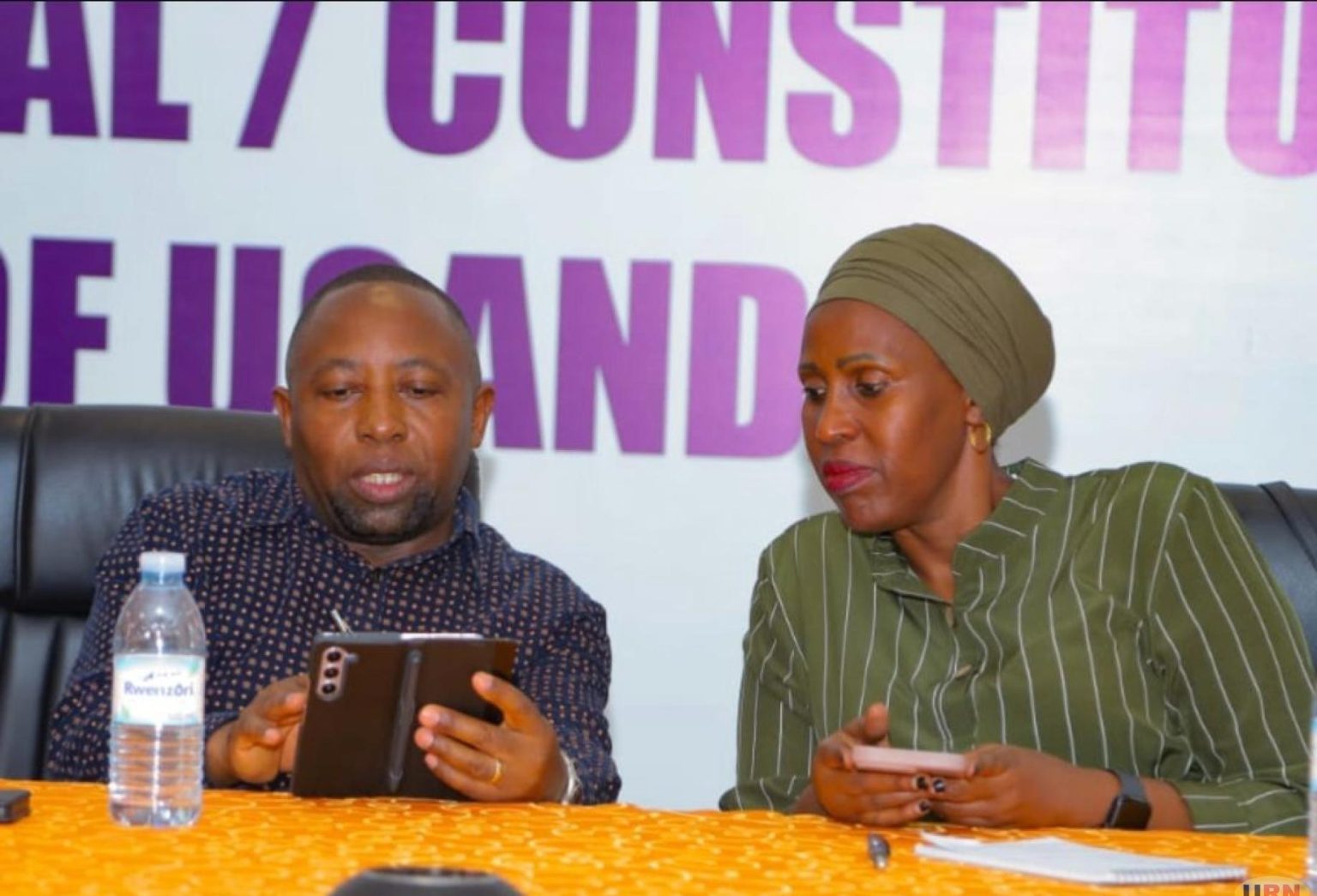 Justice Kaitesi Elected Uganda Judicial Officer's SACCO Chairperson ...